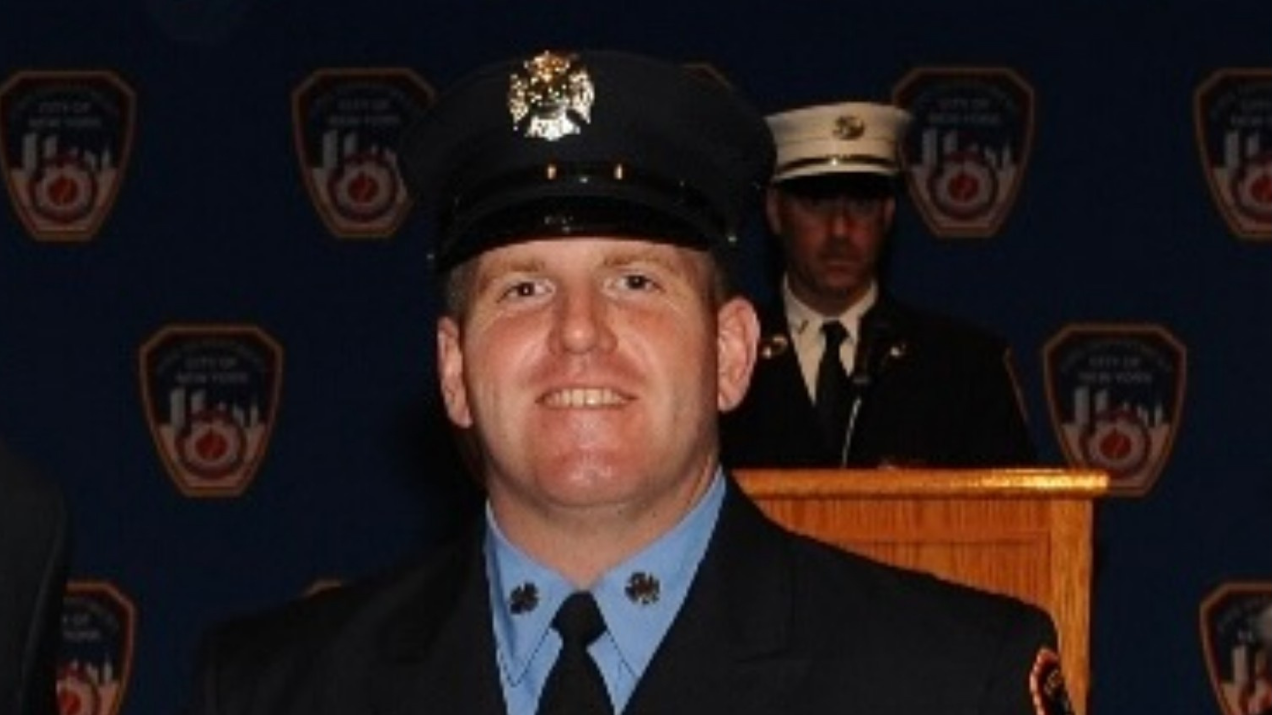 'He Gave His Life Protecting the City': Inside the…