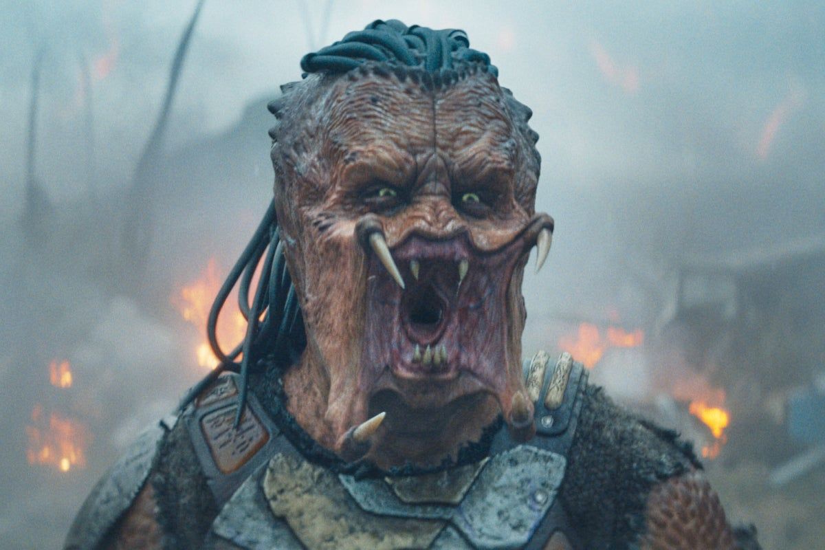 New sci-fi action film surpassing expectations at…