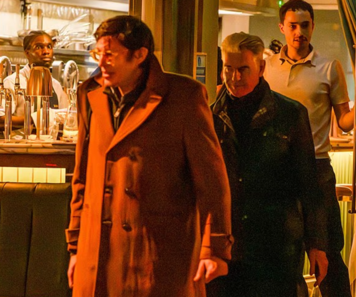 Pierce Brosnan's Emotional Reunion: Bond Star…