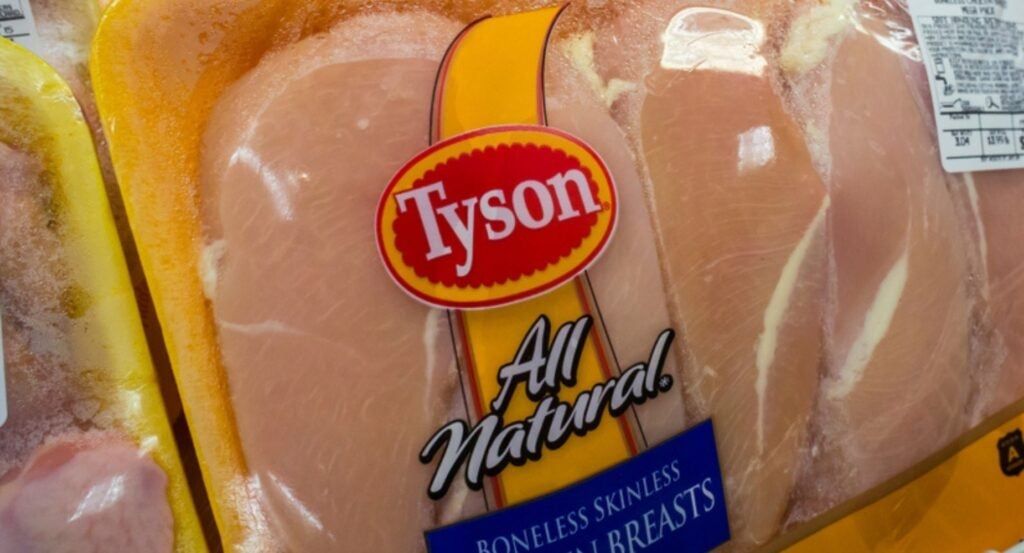 Tyson Foods Sees A Turnaround Thanks To Its…