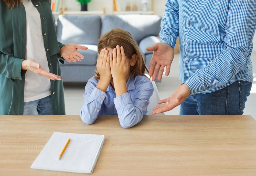 What Happens When Your Child Posts a Joke That the…