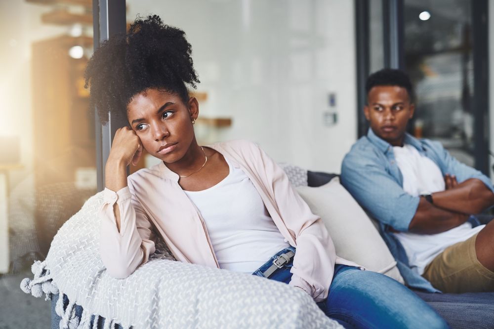 10 Signs You’re Trapped in Marriage But Too Afraid to…