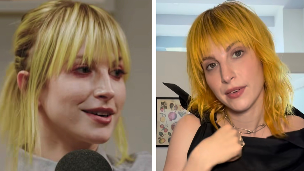 Hayley Williams Is Back on the Road: Inside the…