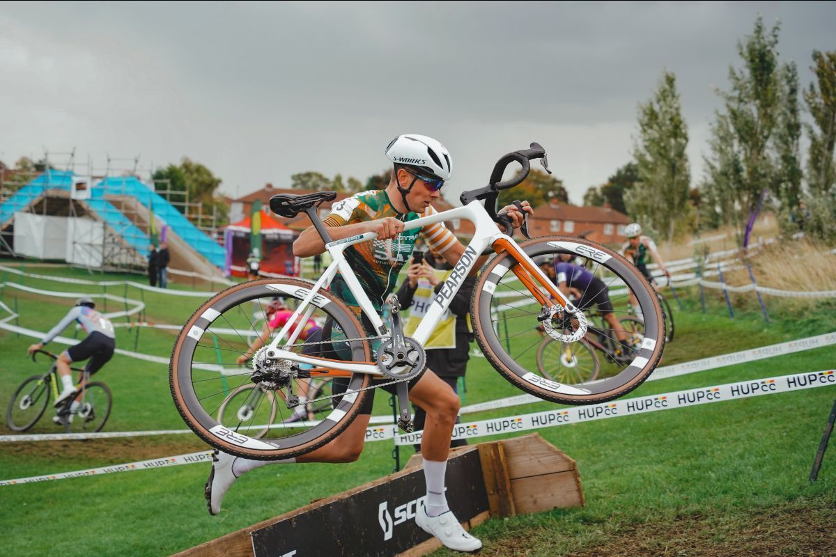 What makes a perfect cyclo-cross bike? This British…