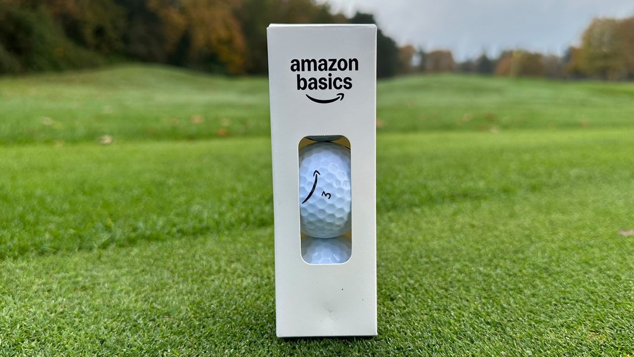 Amazon Basics Core Soft Golf Ball Review: An…