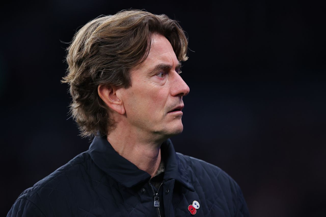 Tottenham handed another cruel injury blow as Thomas…