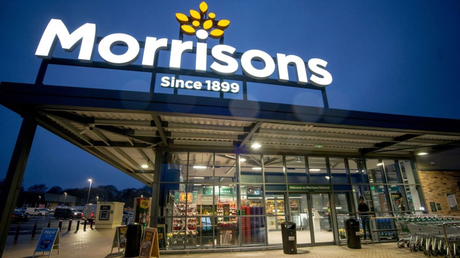 Morrisons to Close 145 Sites in Major Shake-Up as…