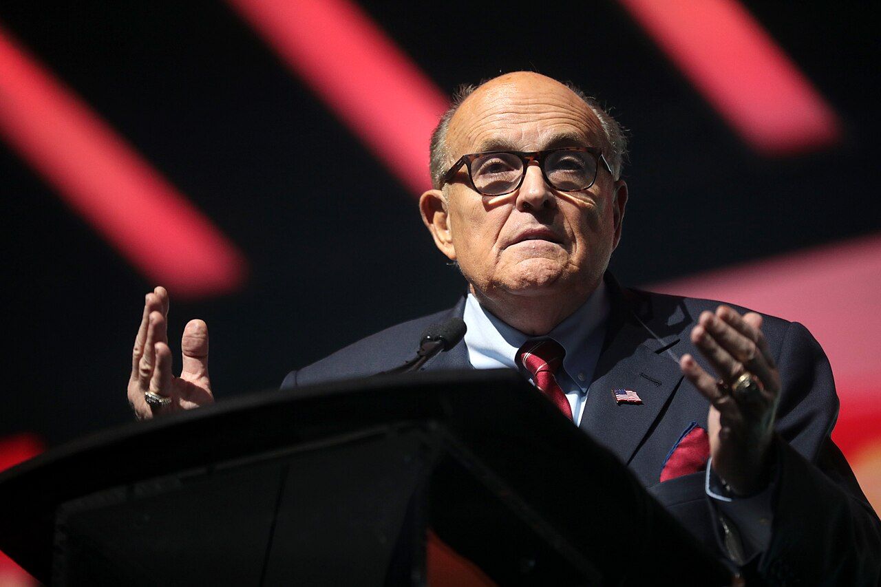 Who Is Rudy Giuliani? Key Facts About Trump's Latest…