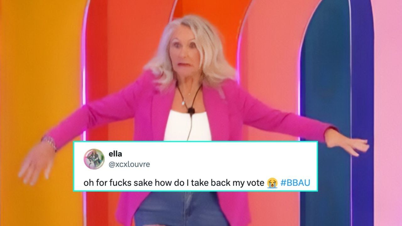 Big Brother Australia Fans Rage After Jane Revealed To…