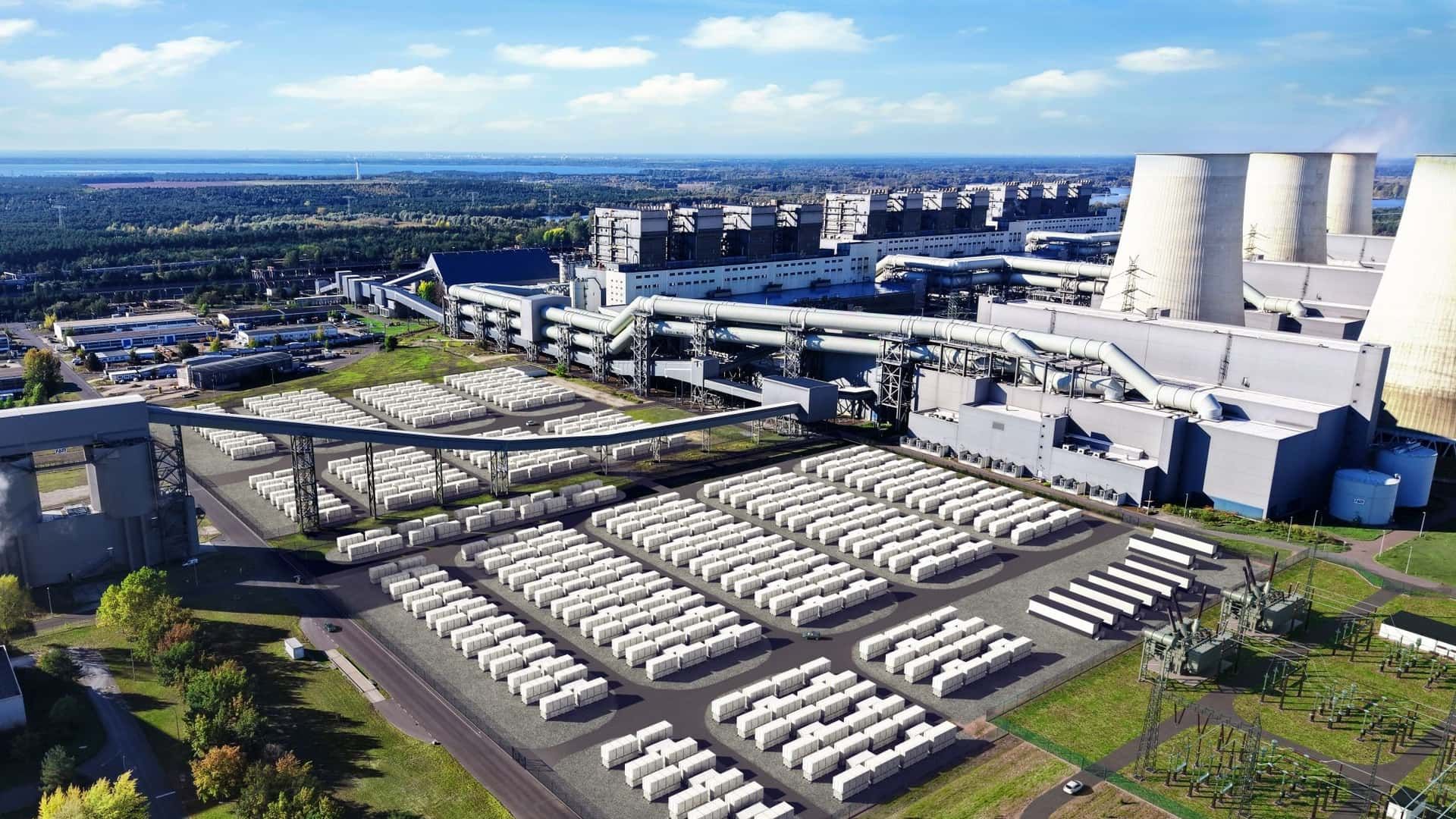 Europe’s Largest Battery Storage Project Can Power 100…