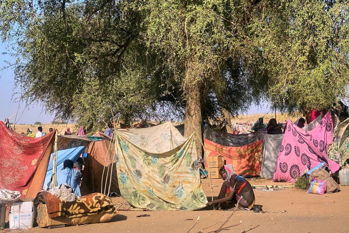 Sudan relief operations are 'on the brink of…