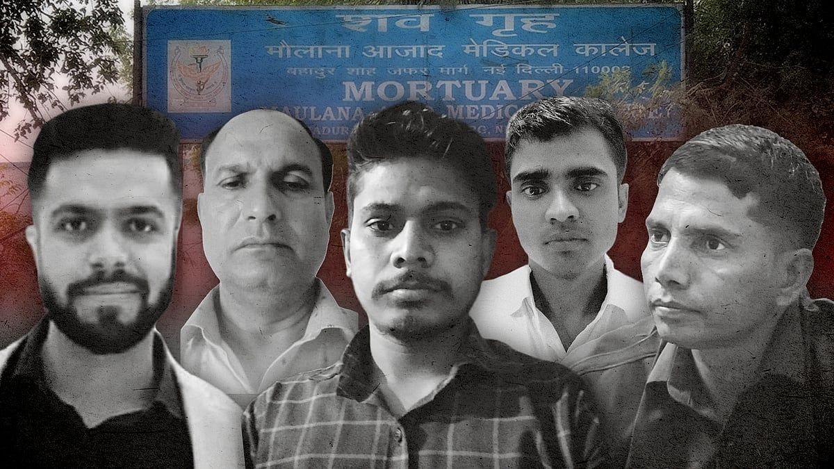 Friends on a bike, pharmacist who left early: Those…