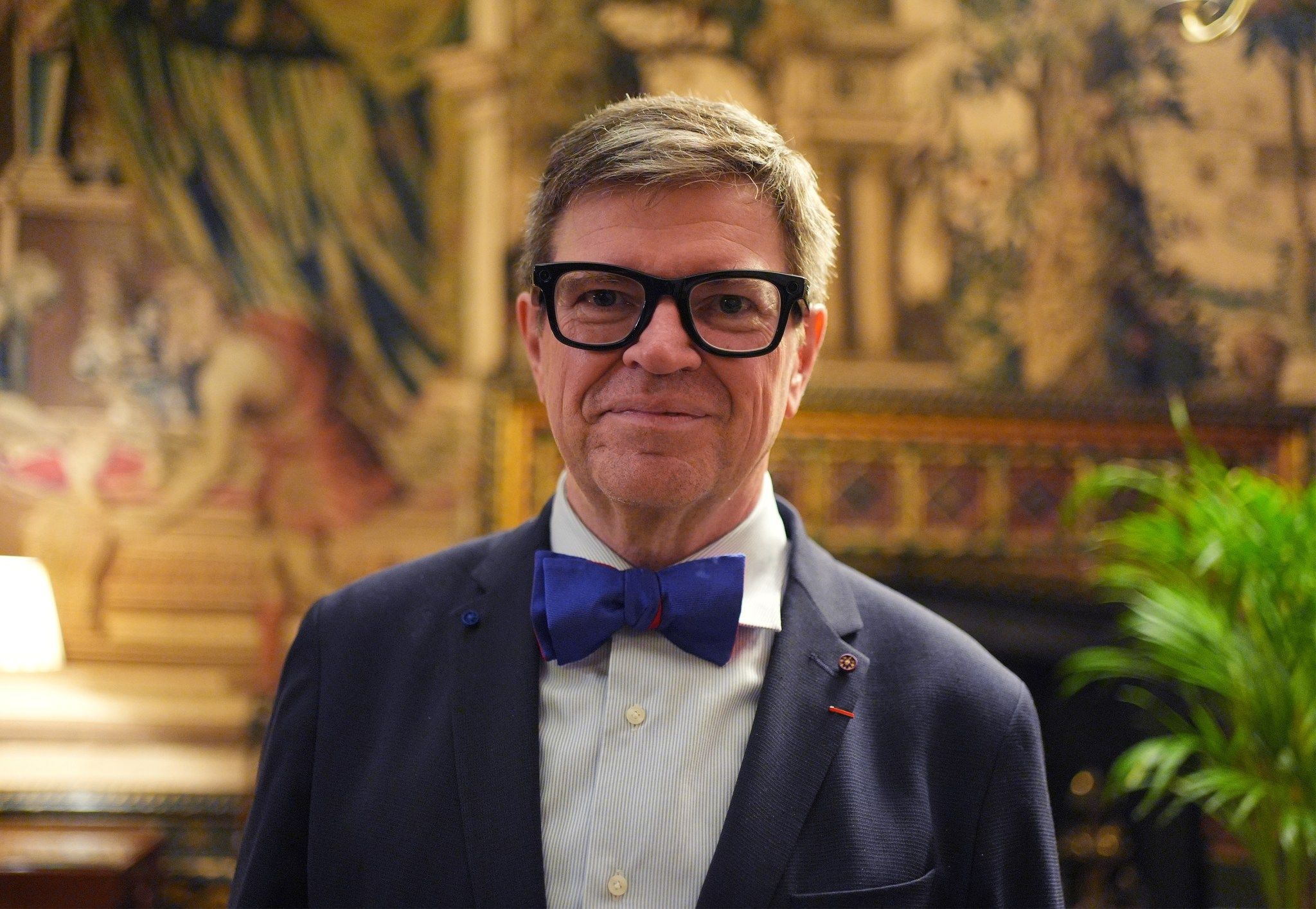 The rise of Yann LeCun, the 65-year-old NYU professor…