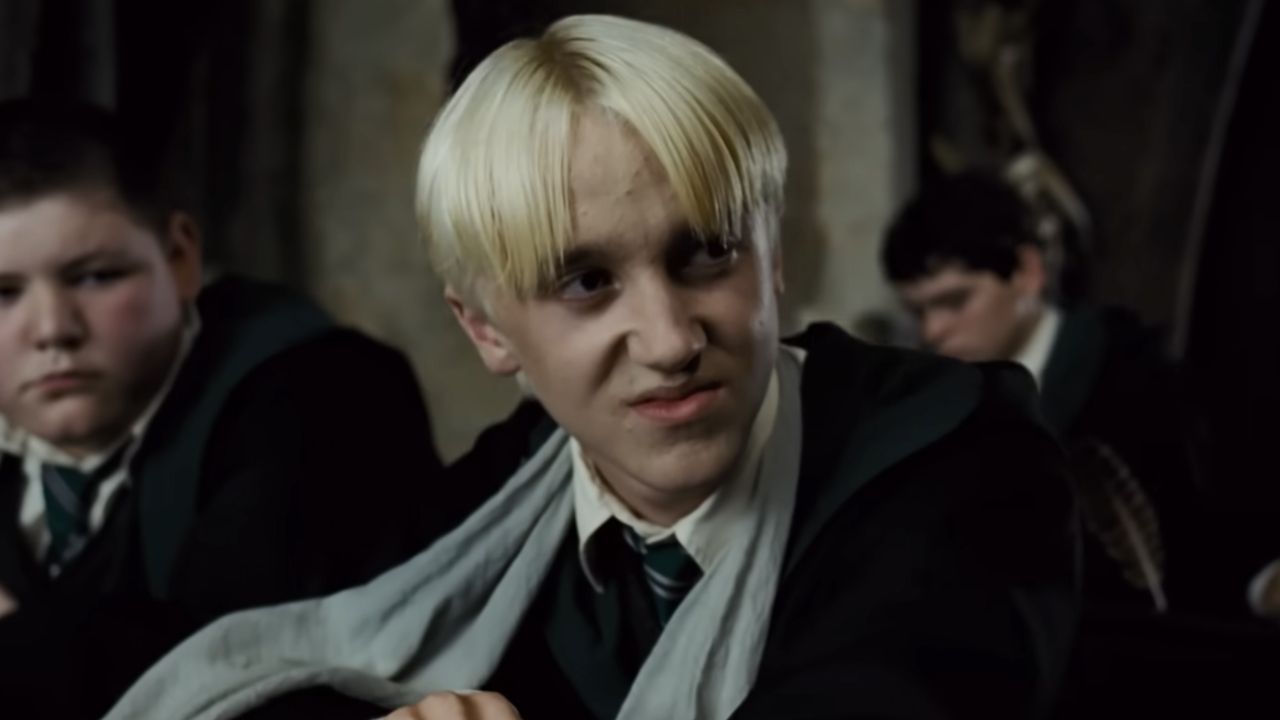 Tom Felton Returns As ‘Daddy Draco’ This Week, And…