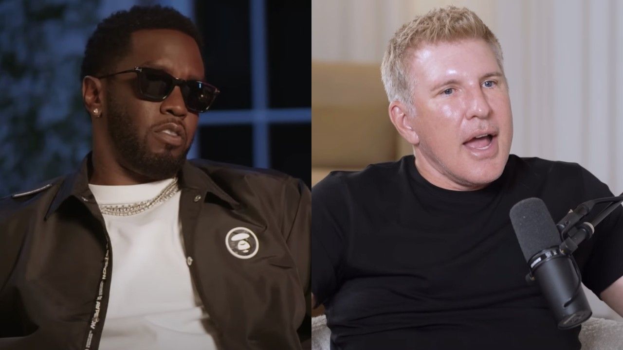 One Thing Diddy Now Reportedly Has In Common With Todd…
