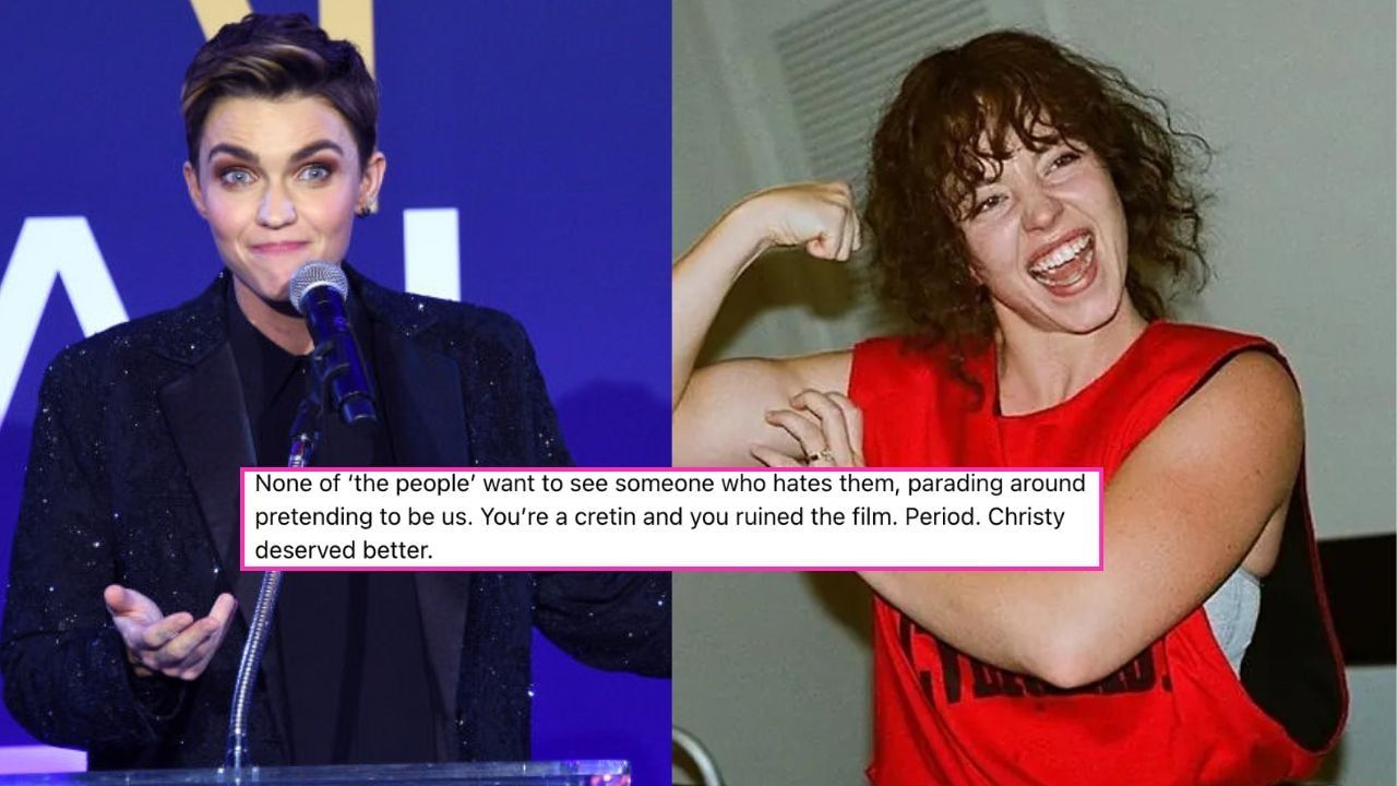 Ruby Rose Calls Sydney Sweeney A ‘Cretin’ As Her Movie…