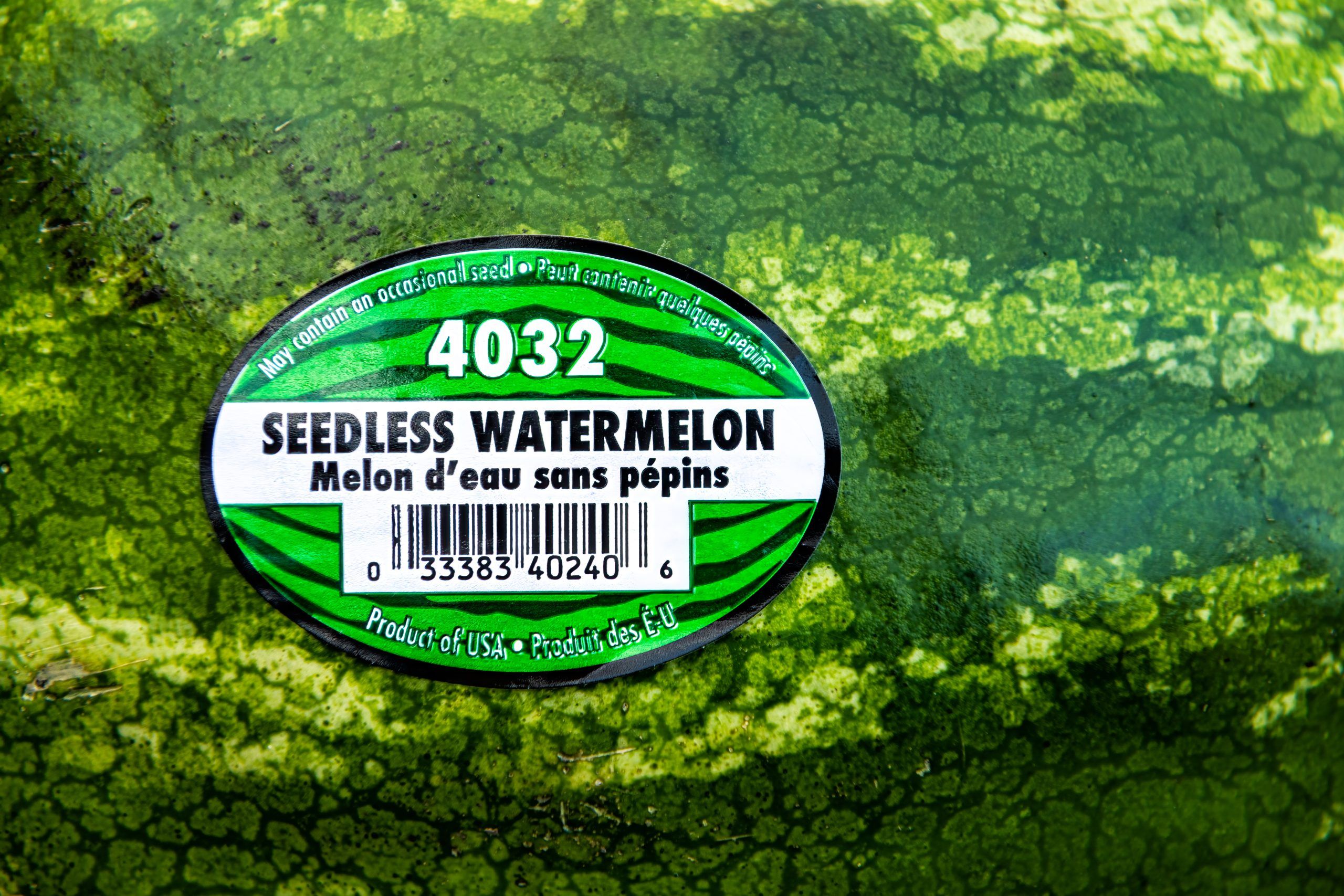 The Hidden Code on Produce Stickers That Shoppers…