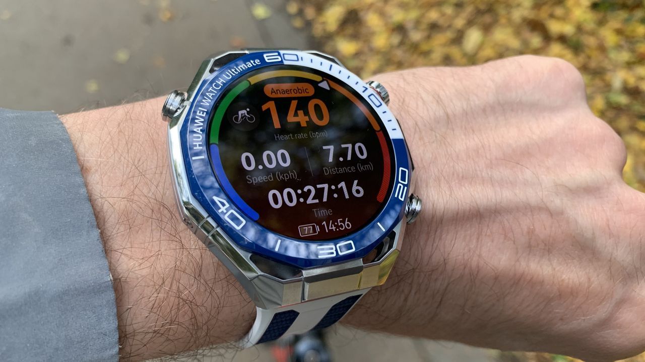 Huawei Watch Ultimate 2 review: A deep dive with the…