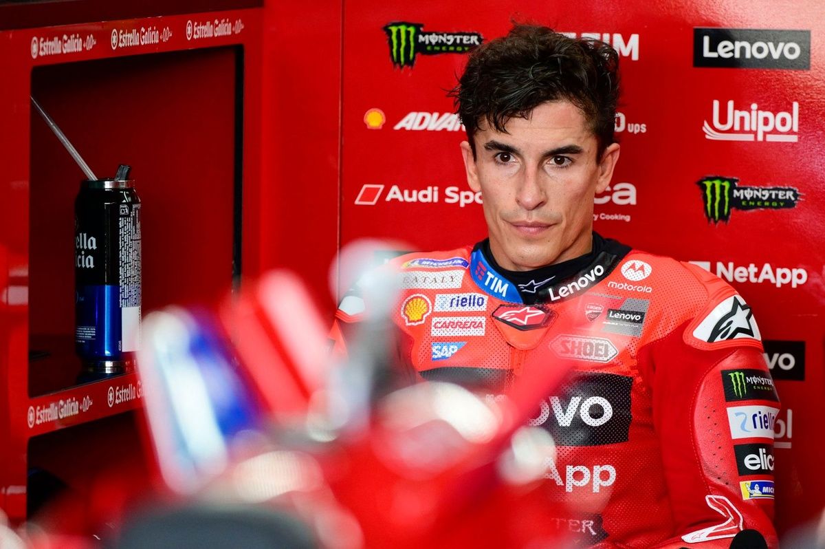 Marc Marquez: Missing Valencia test won’t impact my…