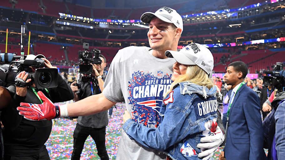 Sports Illustrated - Why Did Rob Gronkowski Choose Now…