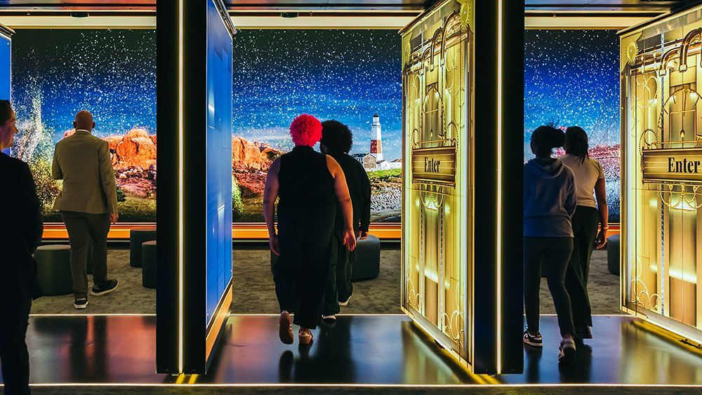 How the experts create immersive experiences that wow…