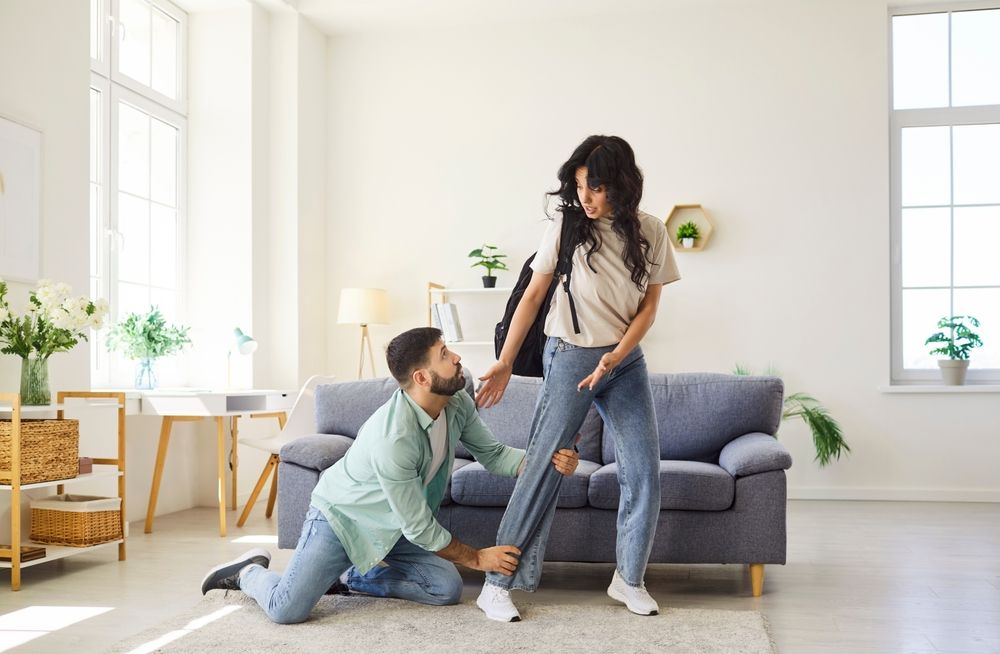 8 Signs You’re In A “Codependent” Relationship And…