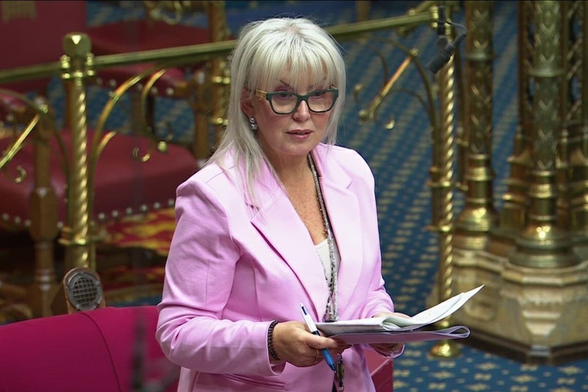 Victims’ commissioner described as ‘brave and…