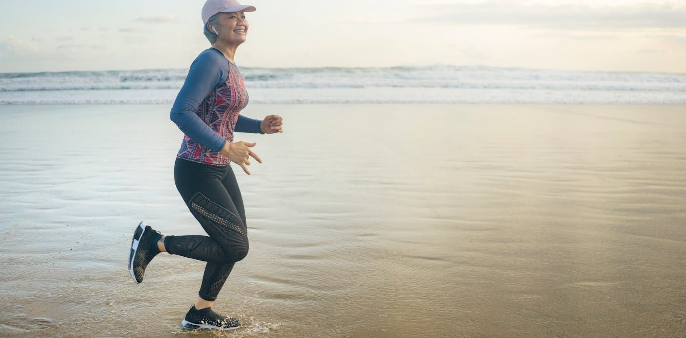 Five lifestyle changes that might help you live longer…