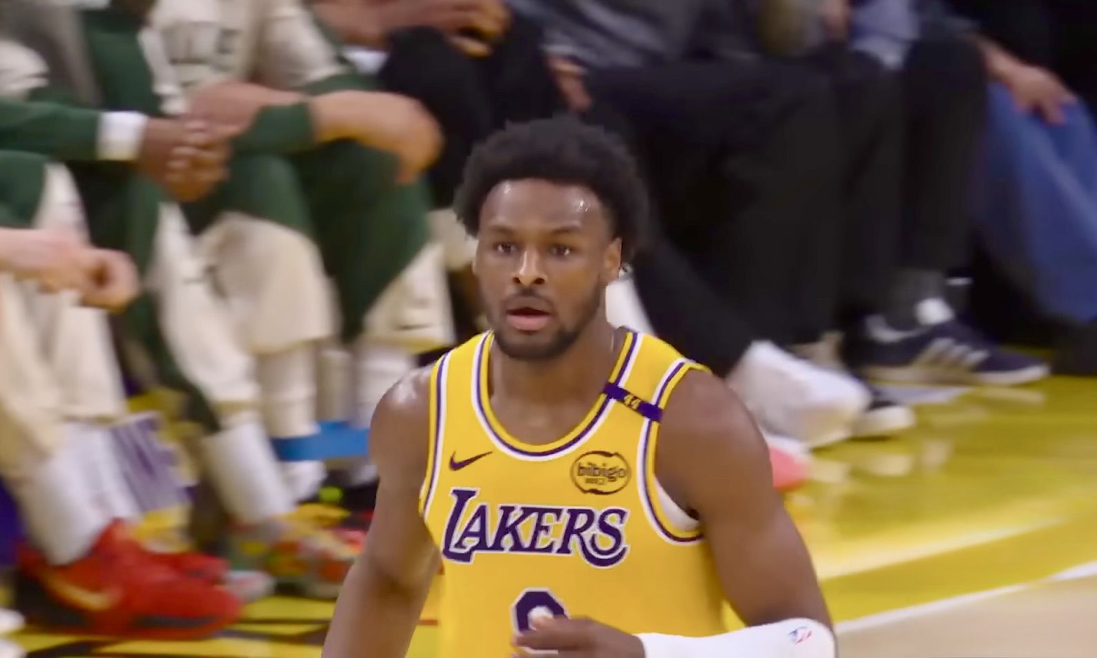 Bronny James Scandal: Model Alice Rosenblum's Own…