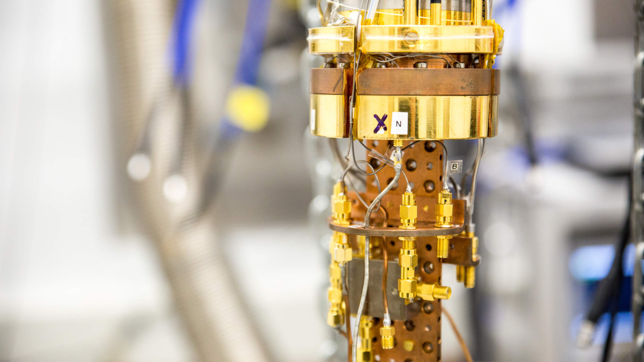 Exotic 'time crystals' could be used as memory in…