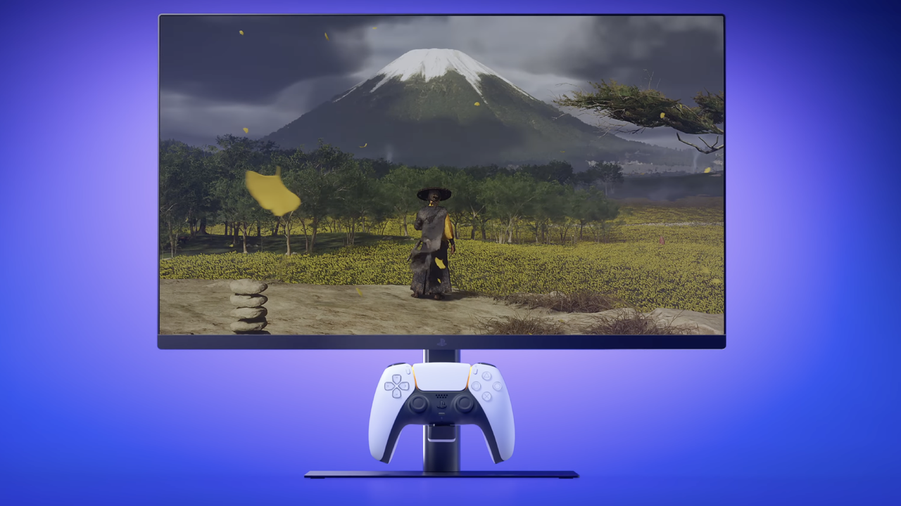 Sony's new 'PlayStation' gaming monitor is a…