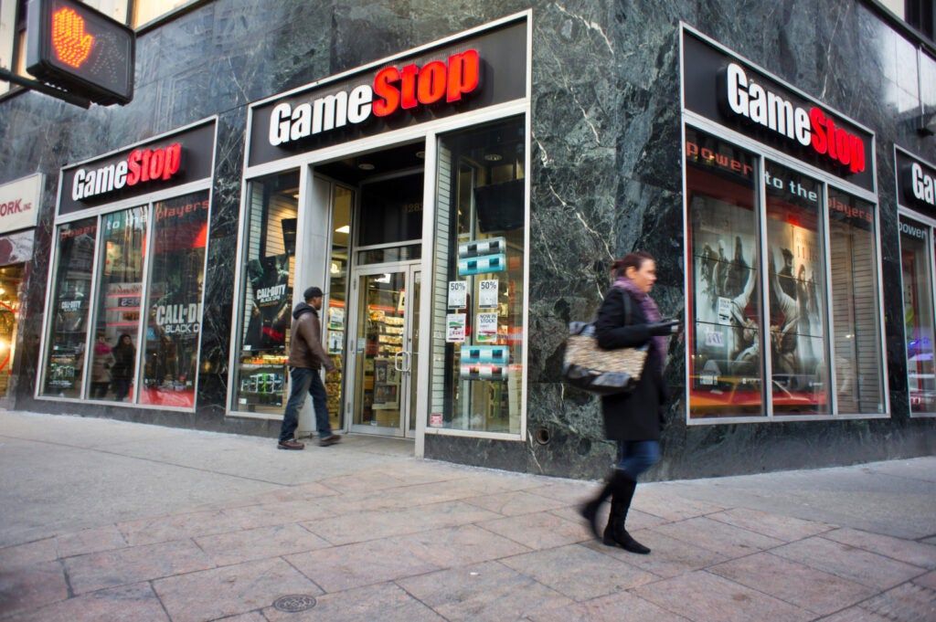 What's Going On With GameStop (GME) Stock Today?