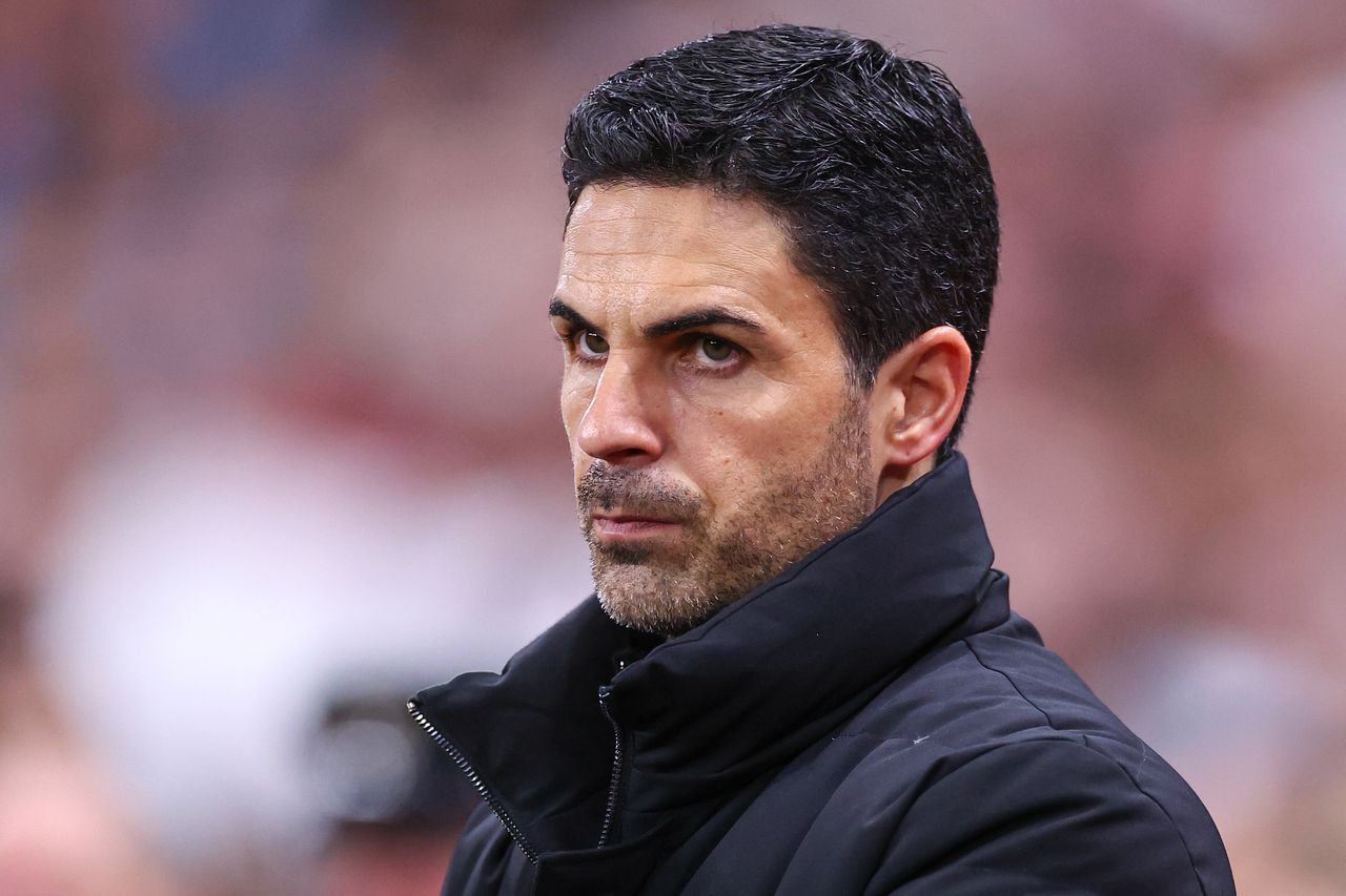 Arsenal face Mikel Arteta exit worry, with manager's…