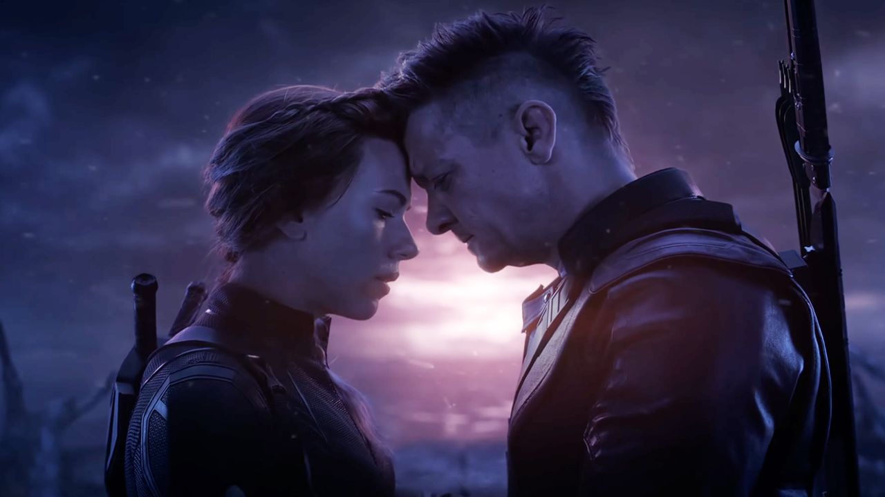 Black Widow’s Death Scene In Avengers: Endgame Had…
