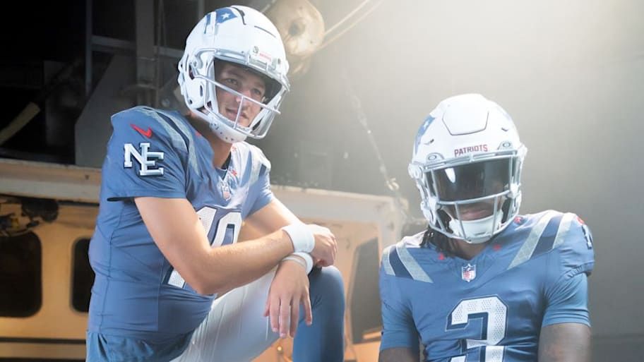 Sports Illustrated - What Do the Patriots’ ‘Rivalries’…