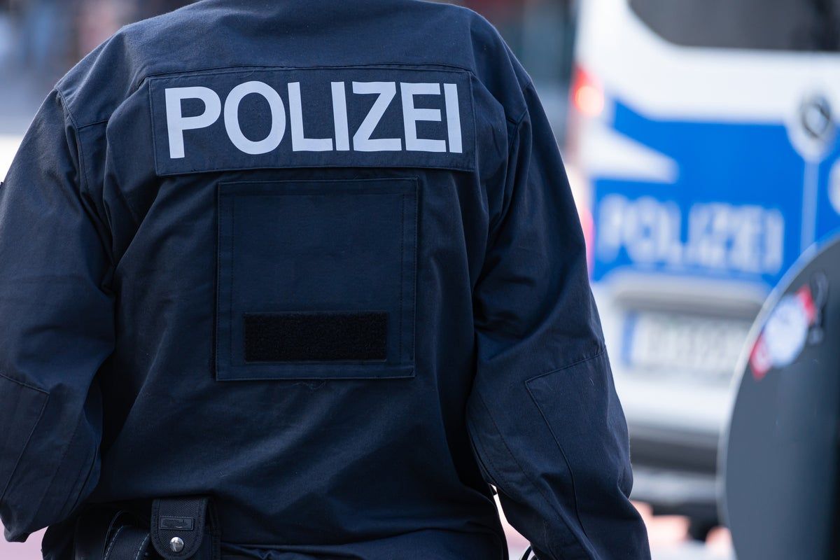 German police arrest suspected Hamas member accused of…