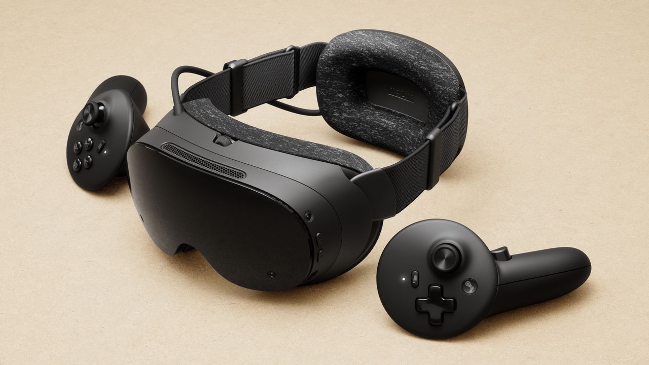 Valve announces Steam Frame VR headset — a premium…