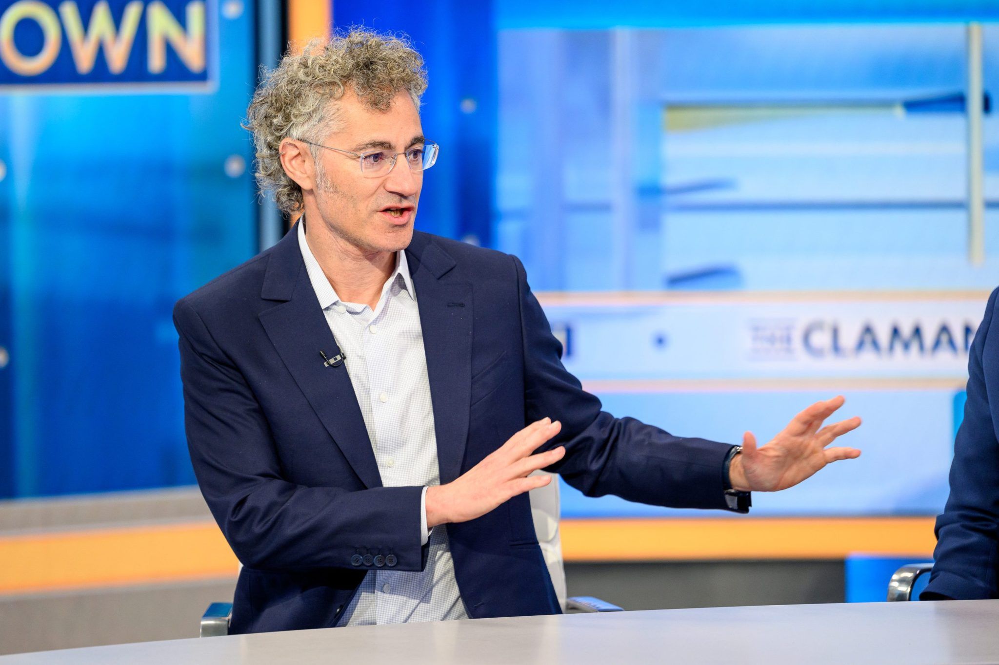 Palantir CEO Alex Karp says prestigious college grads…