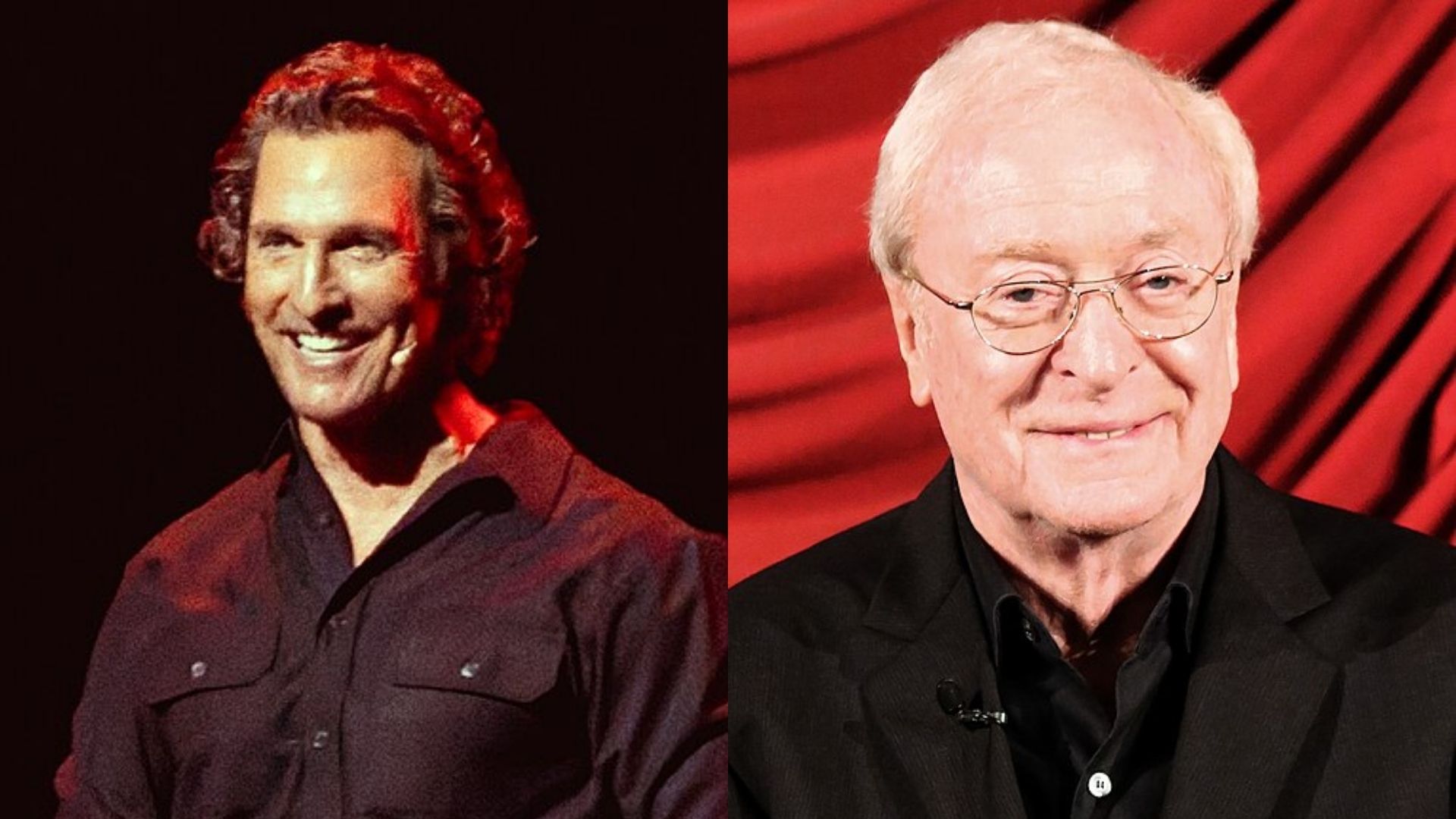 Matthew McConaughey and Michael Caine Just Approved AI…