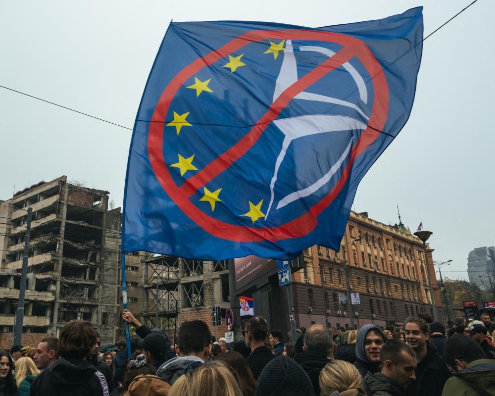 Serbia secretly agreed deal with Jared Kushner firm to…