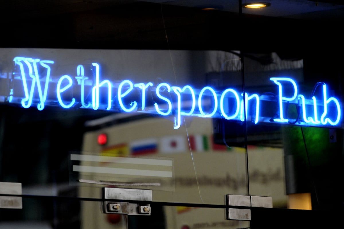 New Wetherspoon pub set to open in south London next…