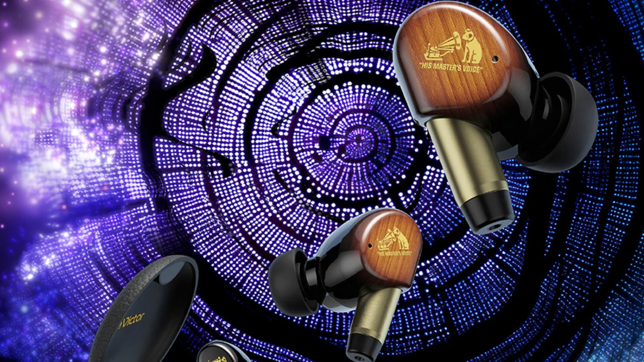 The 'WOOD Master' are impeccably named high-end Hi-Res…