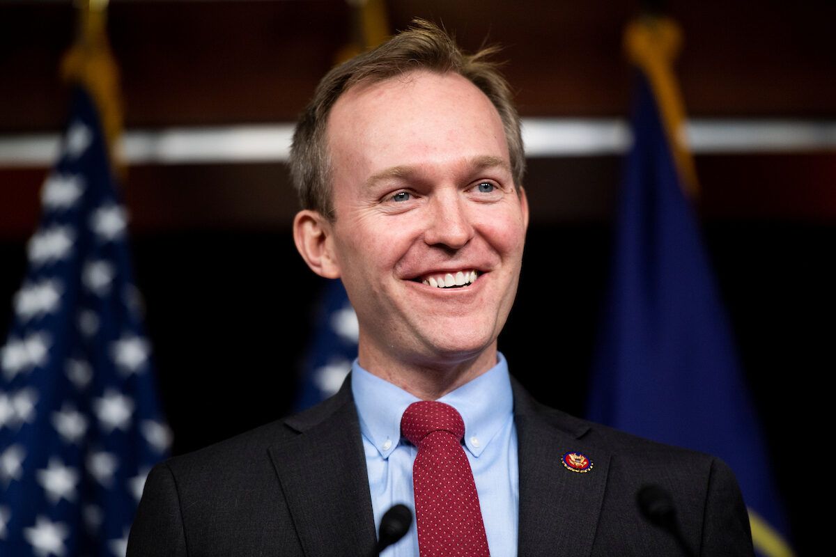 Former Rep. Ben McAdams launches comeback bid in Utah…