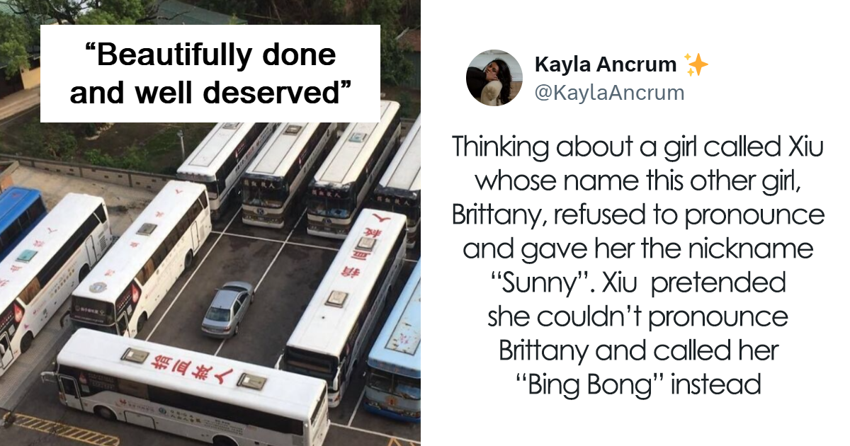 37 Petty Revenge Examples So Satisfying, They Had To…