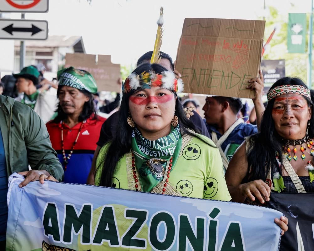 Row over definition of ‘gender’ hangs over Cop30 plans…