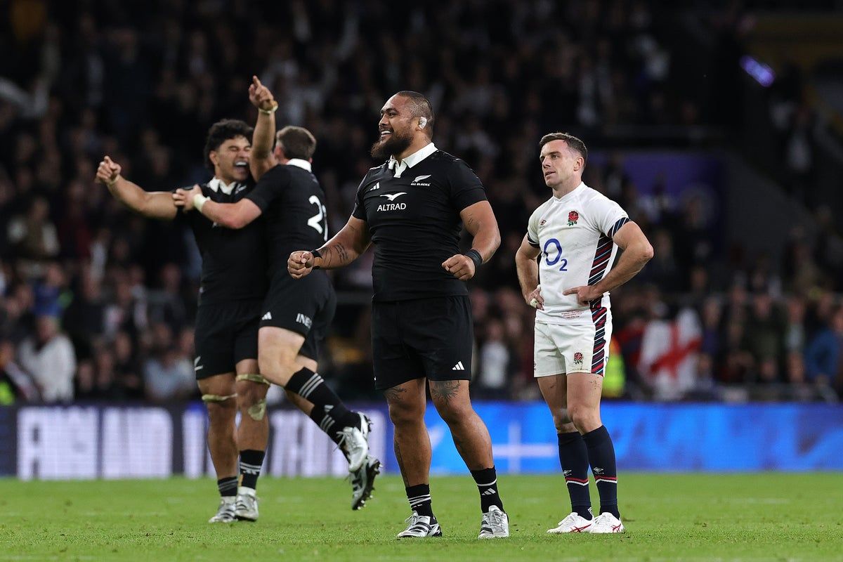 George Ford explains mentality England need to conquer…