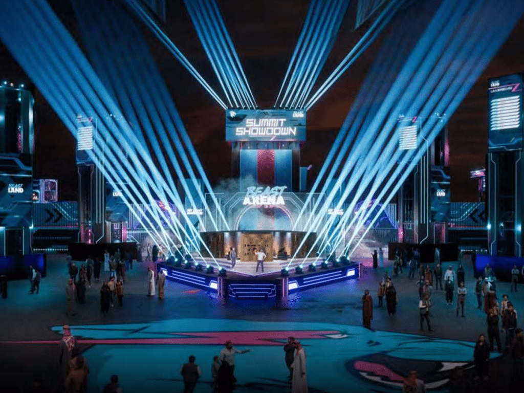 Beast Land Opens for $7 in Saudi Debut. Loss Leader or…