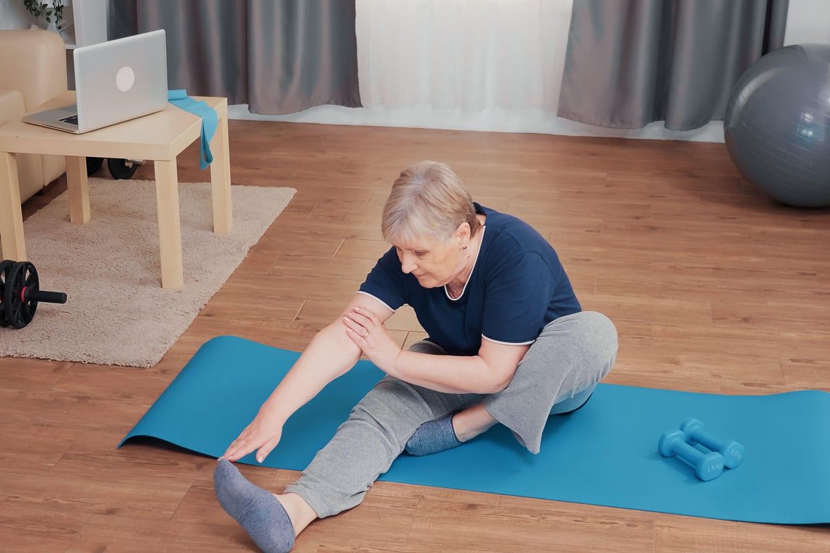 Live a sedentary lifestyle? Here are 7 ways to get…
