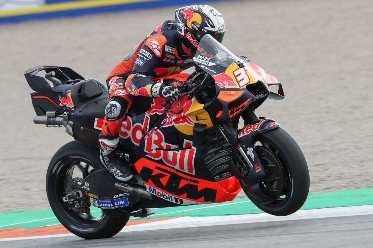 Why Acosta may finally score maiden MotoGP win in…