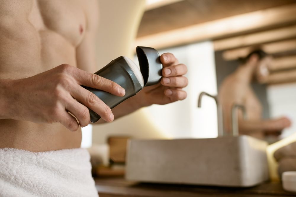 You Still Smell: 5 Deodorant Brands No Man Should Be…